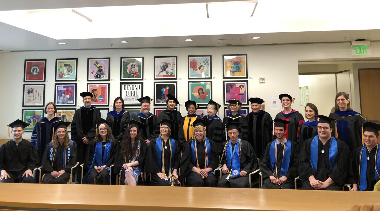 Mathematics & Statistics Department at Sonoma State University